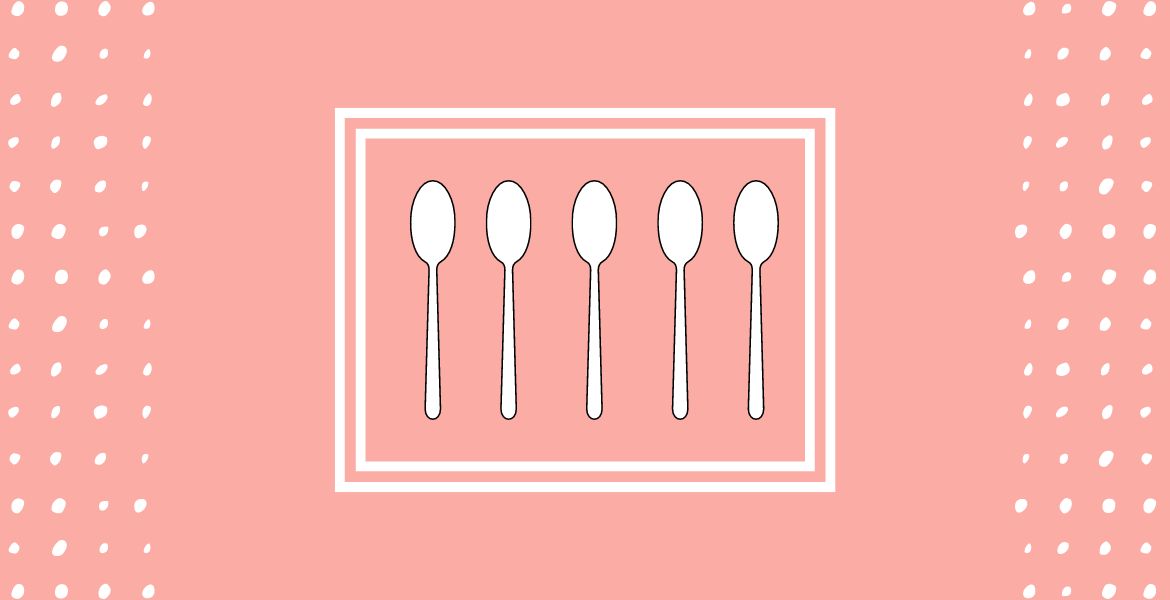 Wat is de lepeltheorie? - Plan je slanker