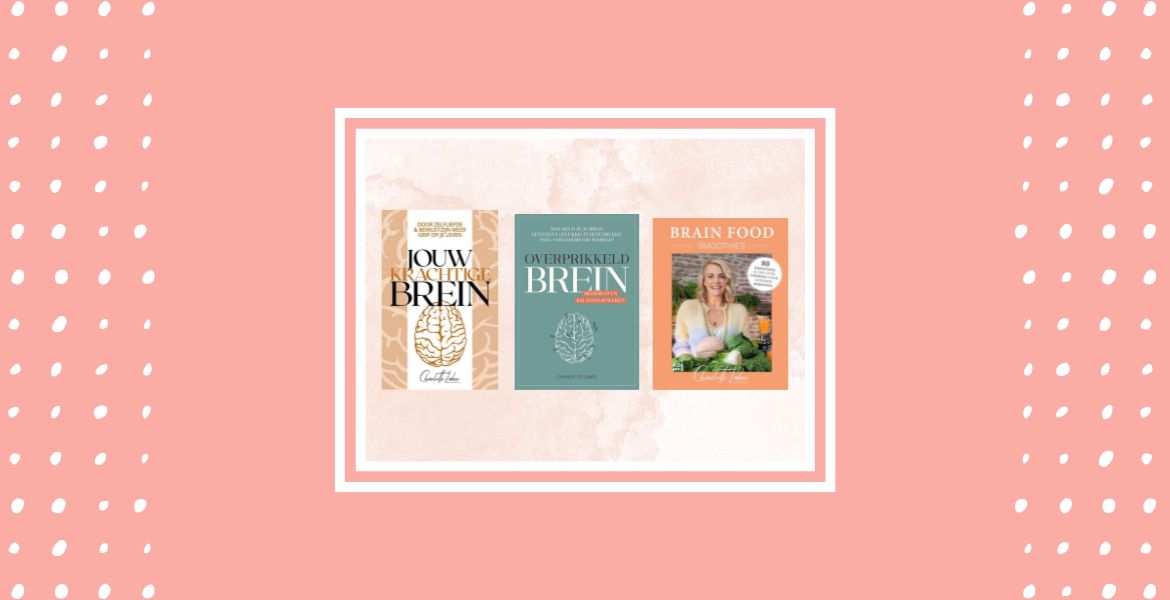 Boeken van Charlotte Labee - Plan je slanker